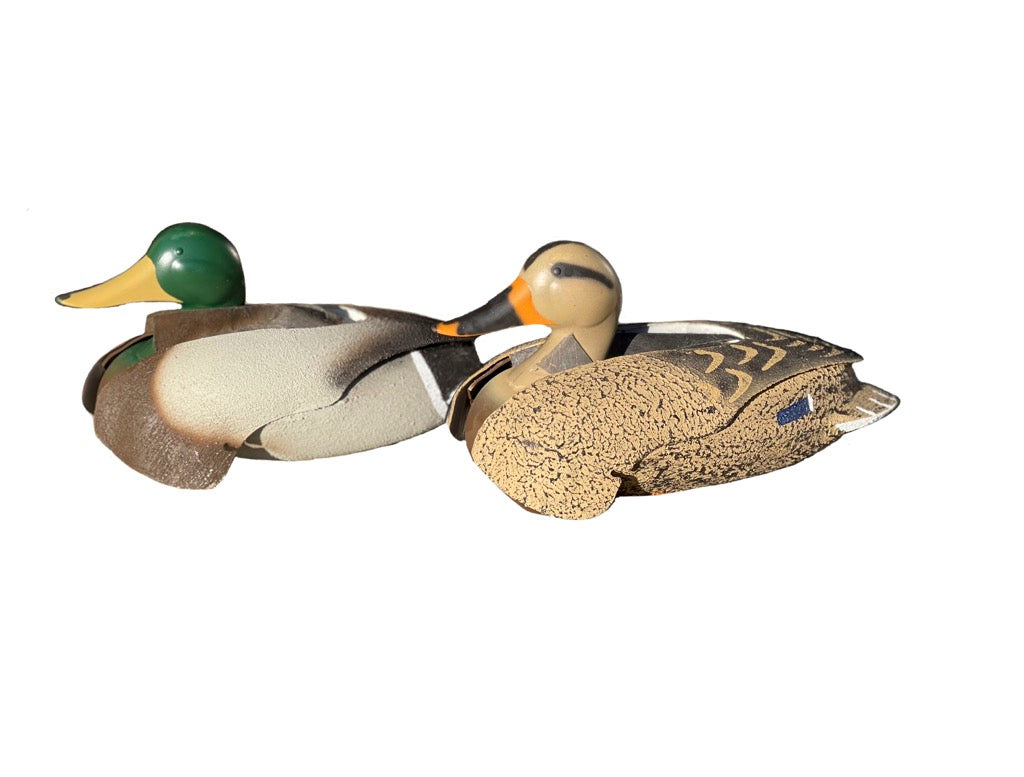 Duck Creek Decoy Works - Our Realistic Motion Attracts More Birds